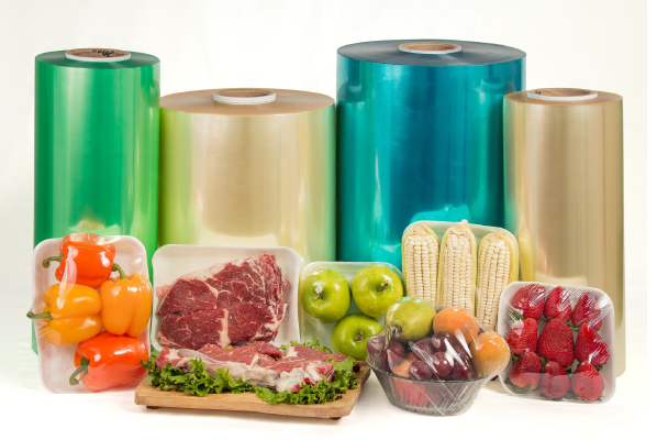 empacklink.cl Rollo film de PVC BICAPA 14 Micras Todo para tu Packaging